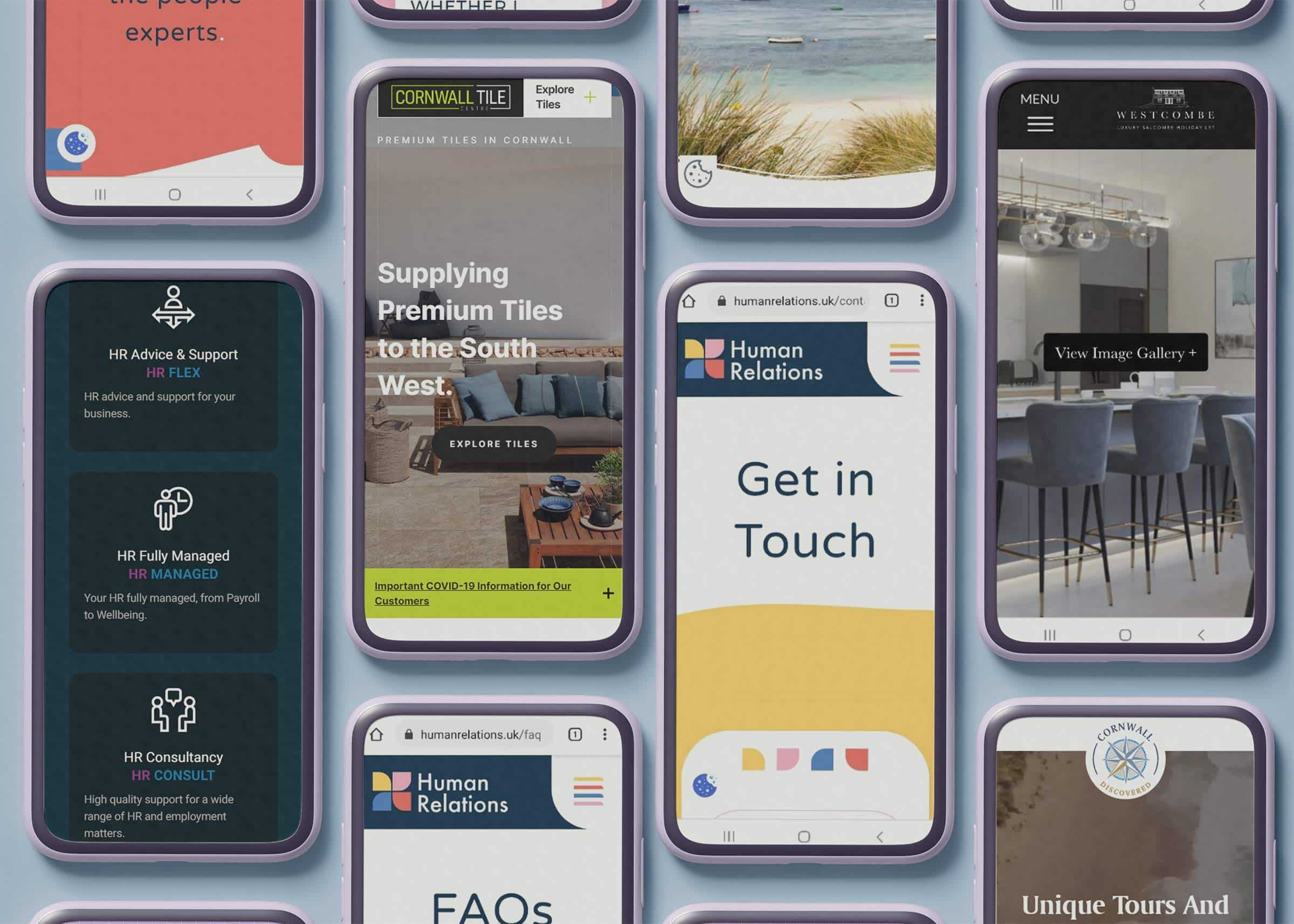 Web Design, SEO & Marketing Agency | Paddle Creative