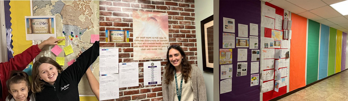 Throughline Chapel at San Marcos Academy