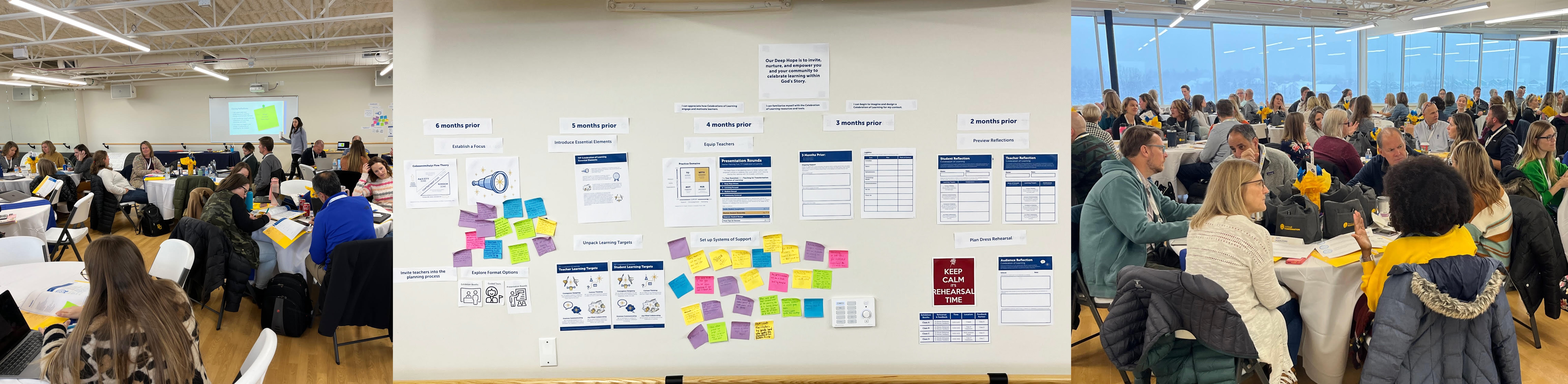 Instructional Coaching Intensive Photos