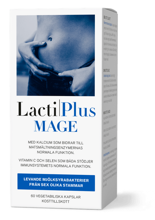 LactiPlus Forte | Mjölksyrabakterier | LactiPlus