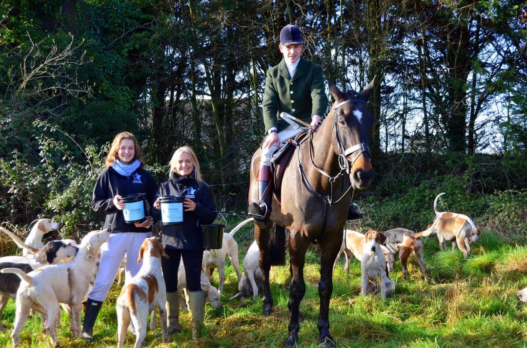 The Duke of Beaufort Hunt - News