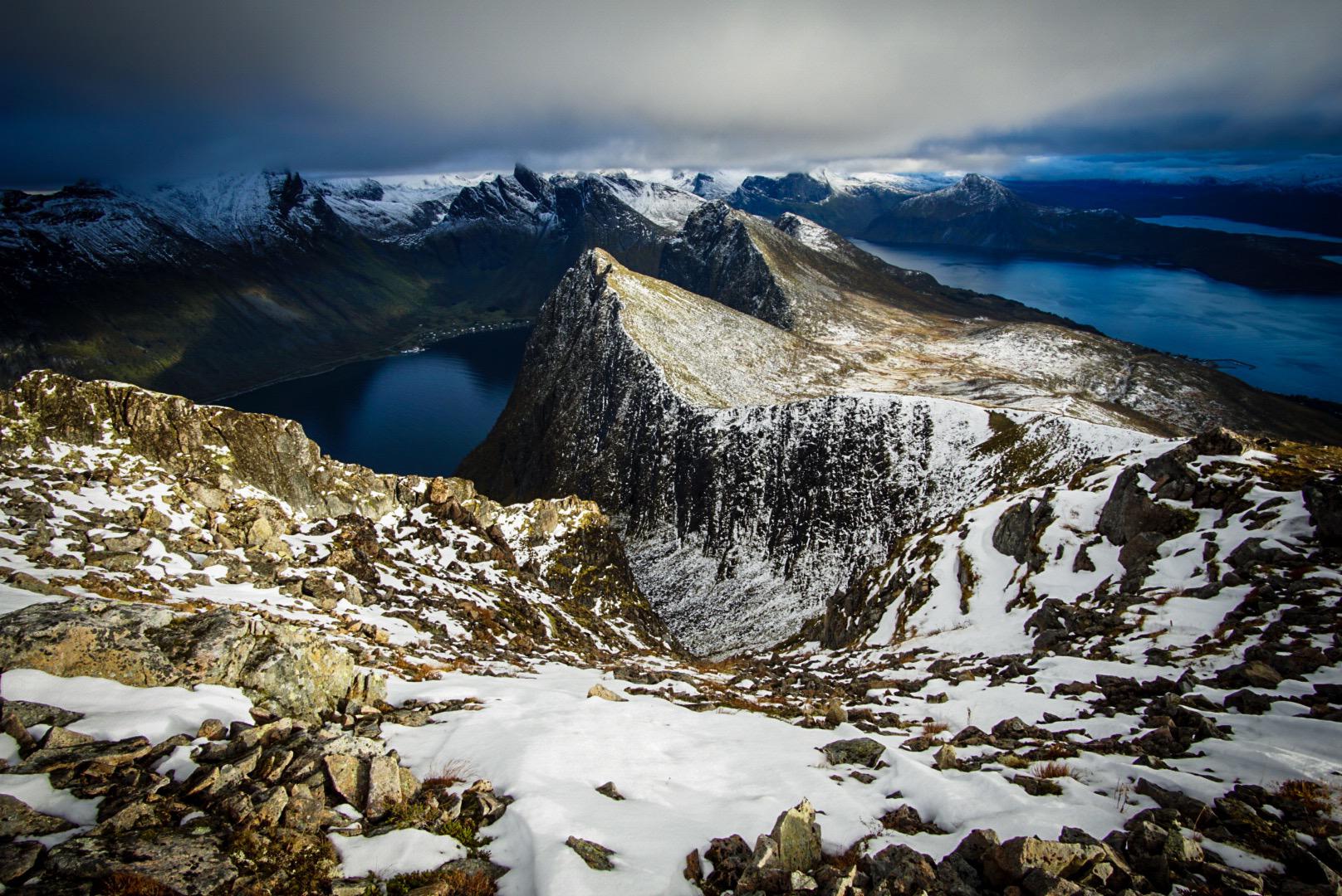 A 10 day bike trip around Senja in September - by Adrien | Inspiration ...