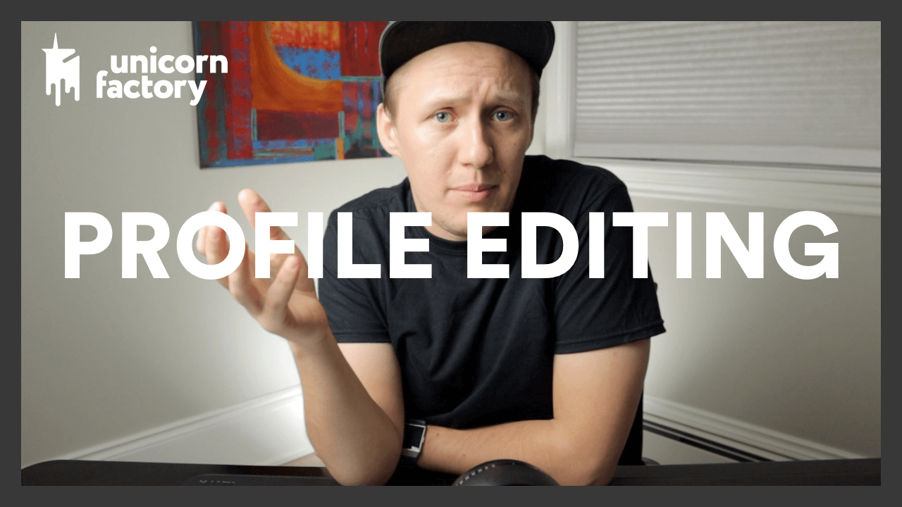 My Profile Editing Workflow | connorfinlayson.com