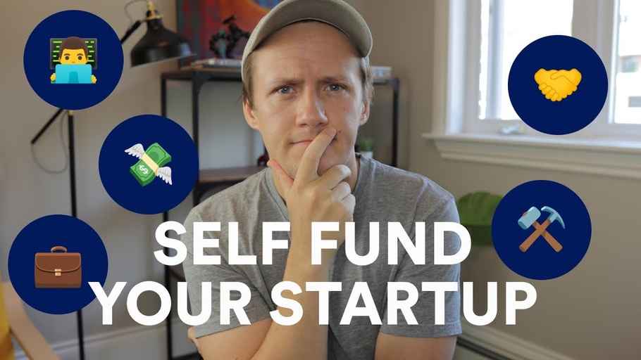 How to fund your startup without investors | connorfinlayson.com
