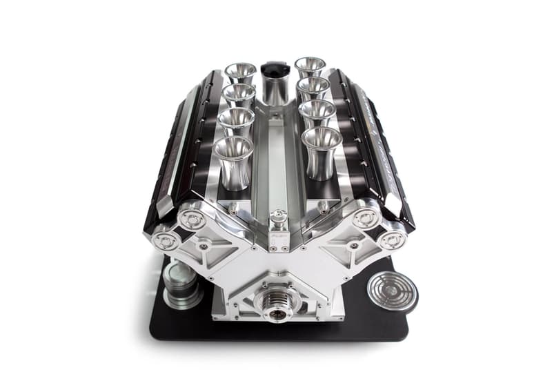 Serie Titanio Espresso Maker | Super Veloce