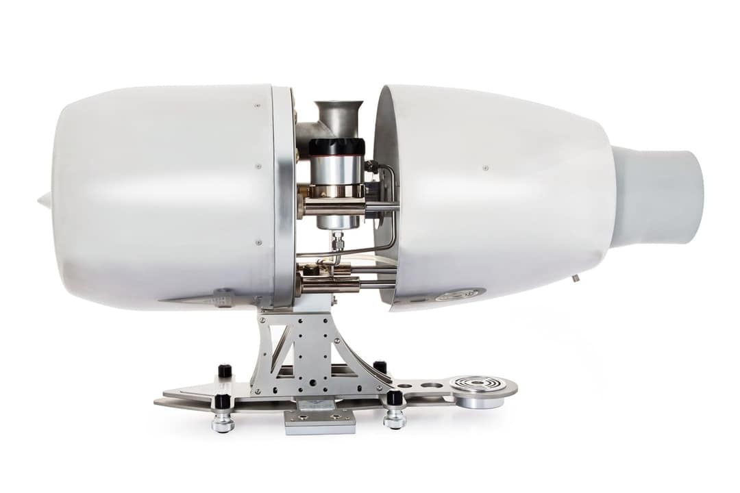Aviator Turbojet Espresso Machine | Super Veloce