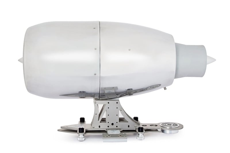 Aviator Turbojet Espresso Machine | Super Veloce