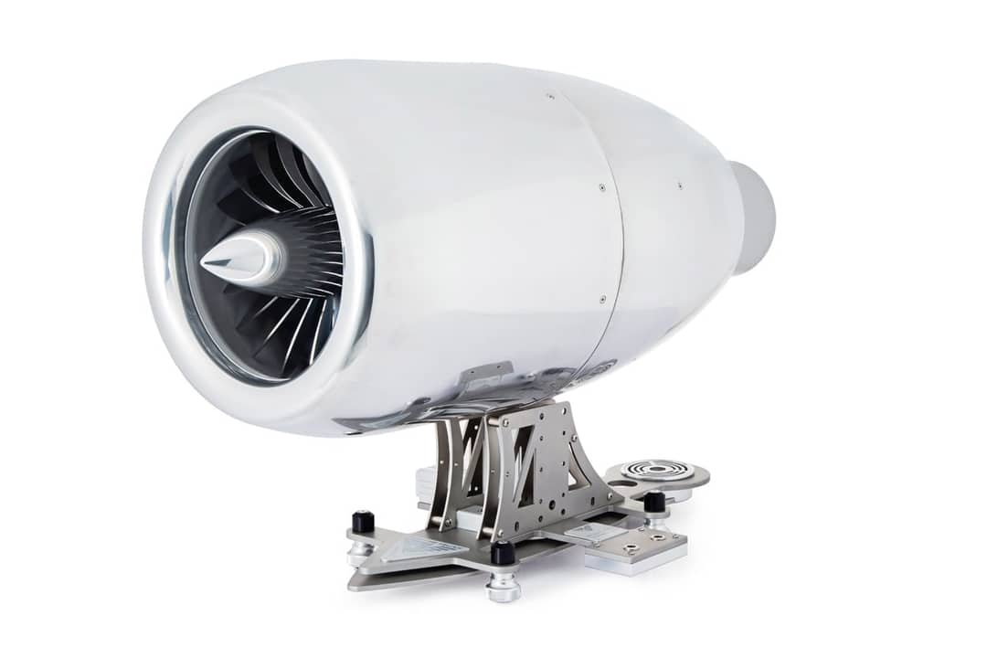 Aviator Turbojet Espresso Machine | Super Veloce