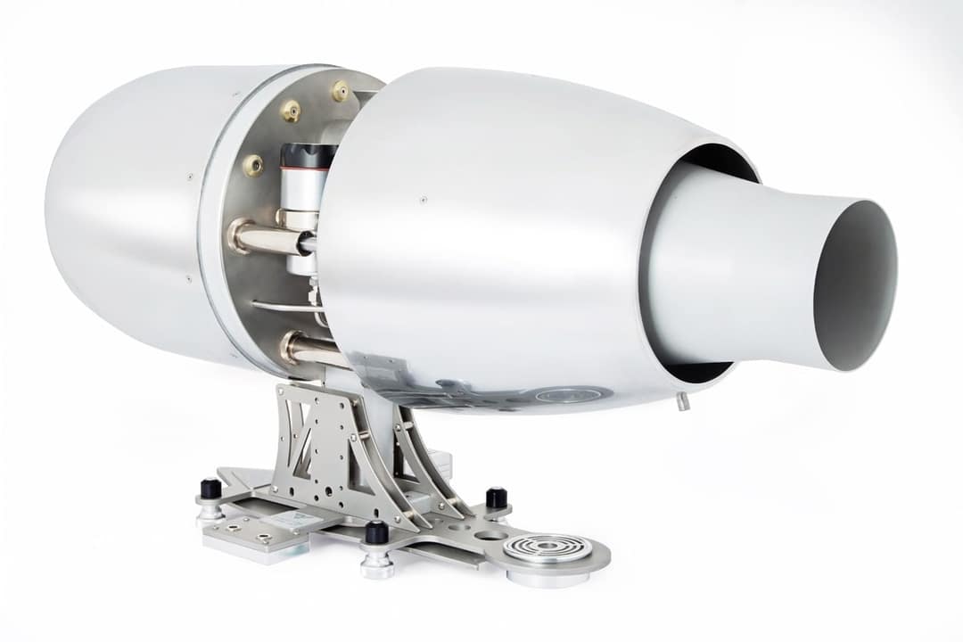 Aviator Turbojet Espresso Machine | Super Veloce