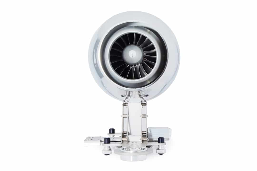 Aviator Turbojet Espresso Machine | Super Veloce