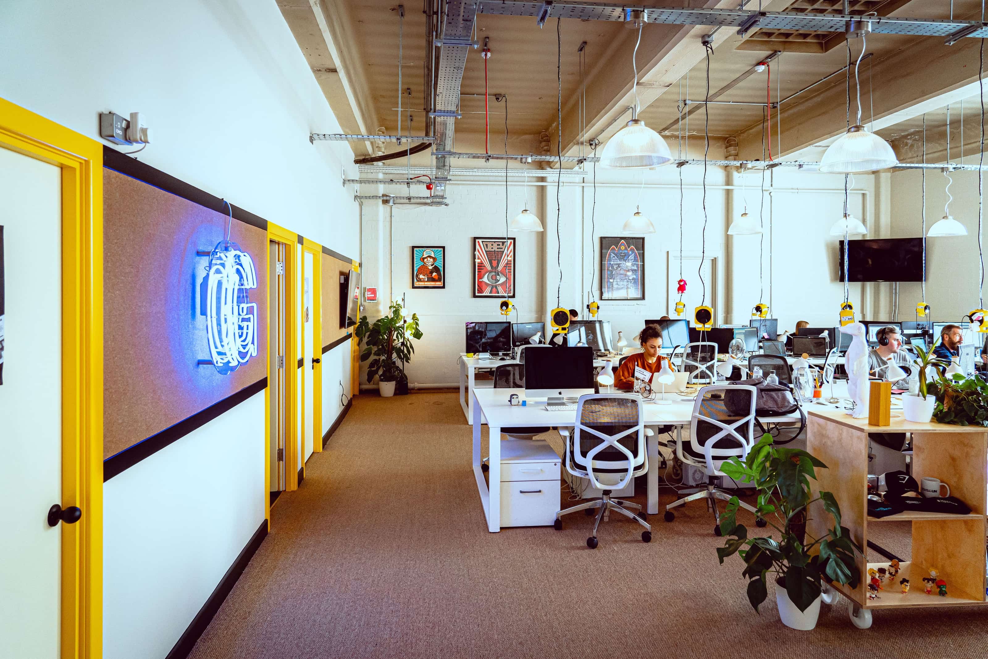 4 benefits of Bespoke Office Design in a post-pandemic World - THIS ...