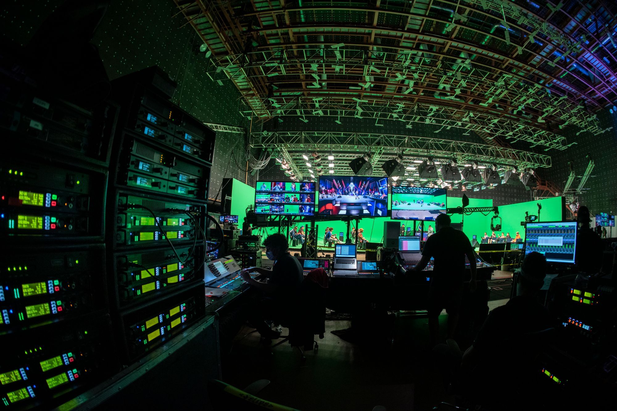 NEP Group - Behind Powerful Production