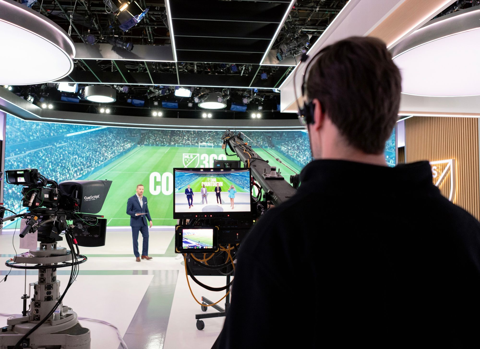 NEP Group - Behind Powerful Production
