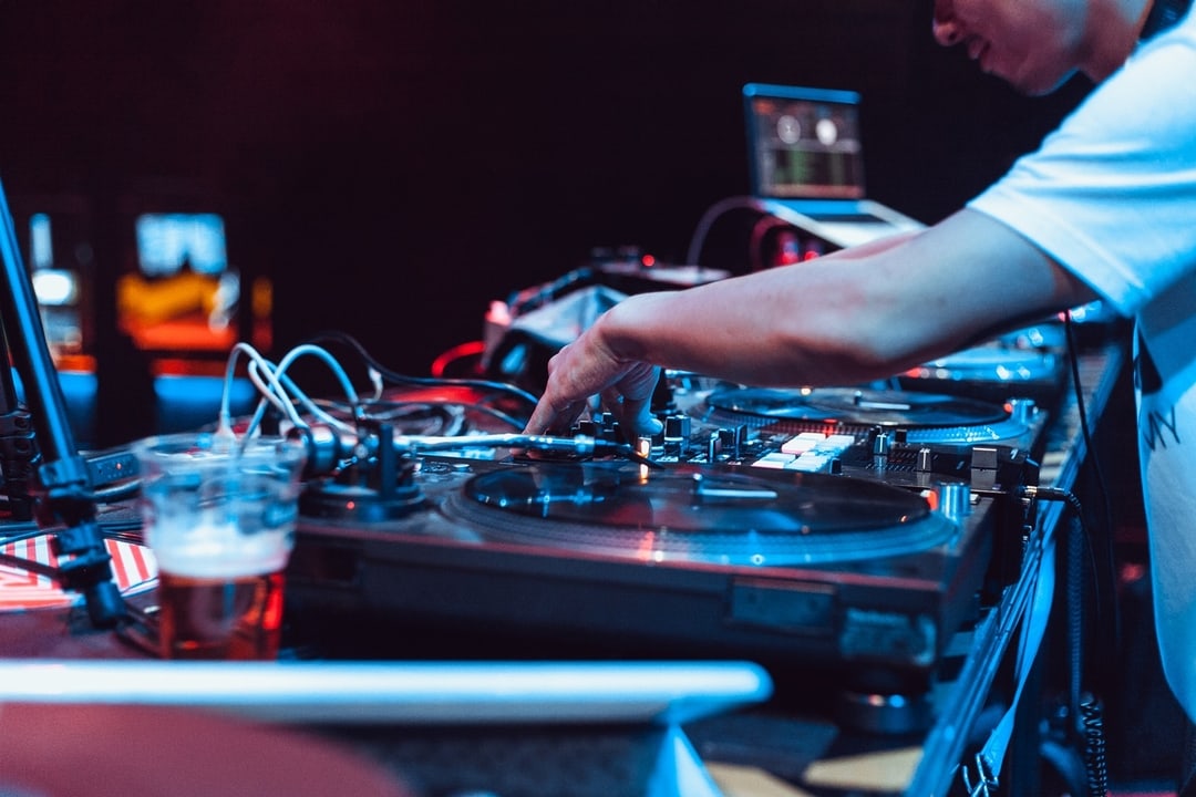 DJ Gym Manchester | DJ & Music Production School