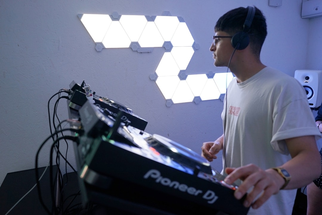 Studio Hire | DJ Gym DJ & Music Production Courses