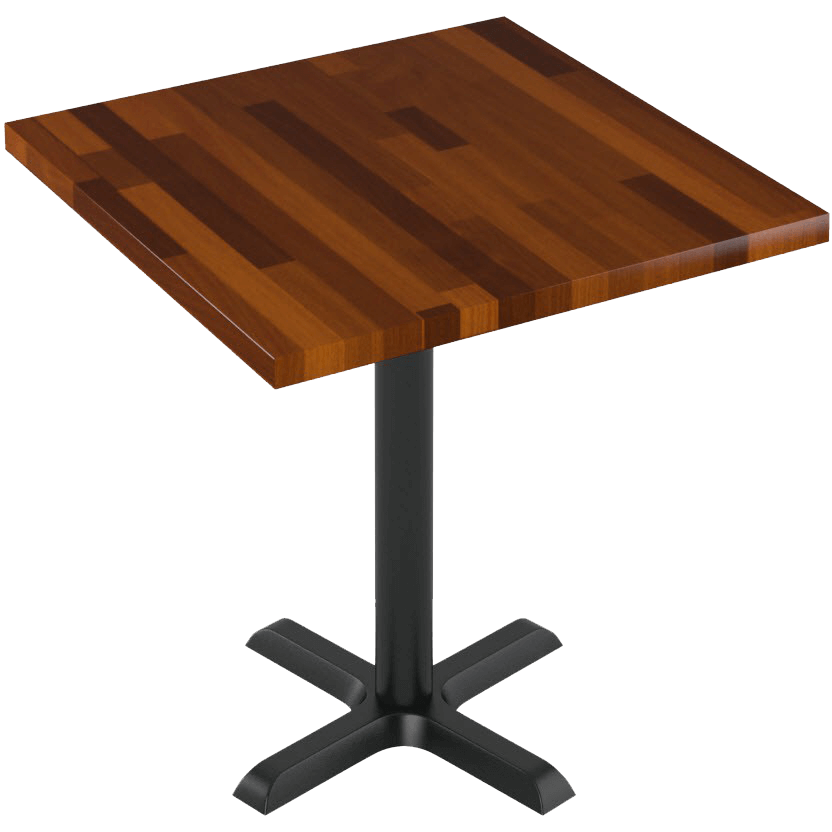 Rockless Table - Restaurant Table Bases - Non Wobbly.