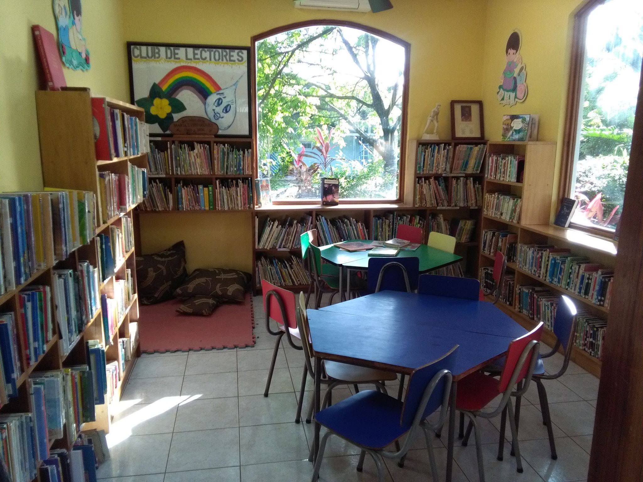 David S Kitson Library | Amigos of Costa Rica