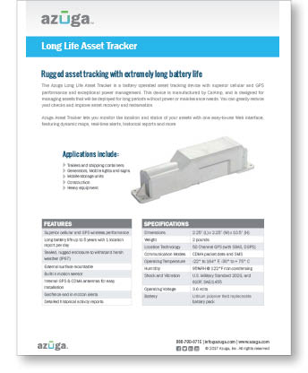 GPS Fleet Tracking Guides and Product Whitepapers | Azuga