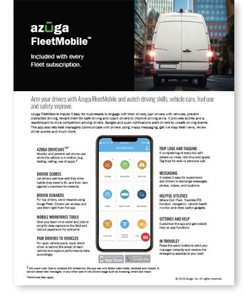 GPS Fleet Tracking Guides and Product Whitepapers | Azuga