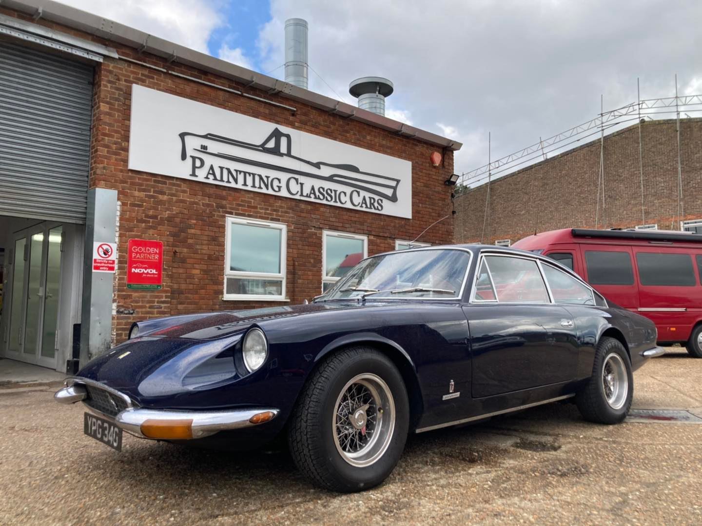 1968 Ferrari 365 GT 2+2