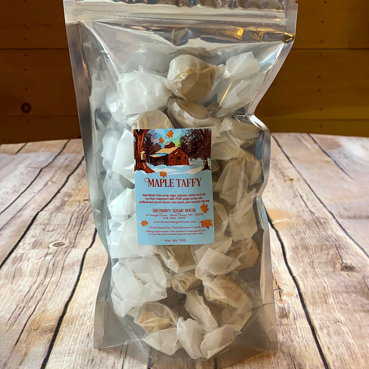 Online Store Bechard's Sugar House