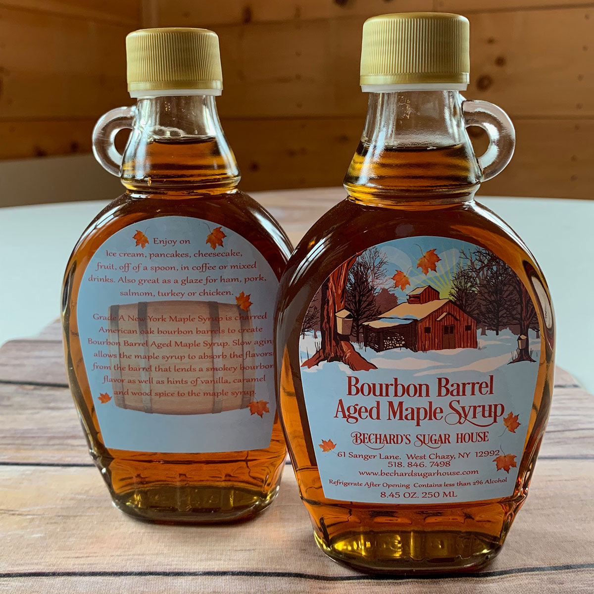 Online Store Bechard's Sugar House