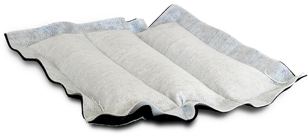 Control an Oil Spill - Kengro Absorbents - Biosorb Pillow