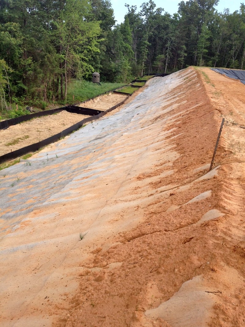 Biopad - Oil Absorbent Pad - Erosion Control Blanket