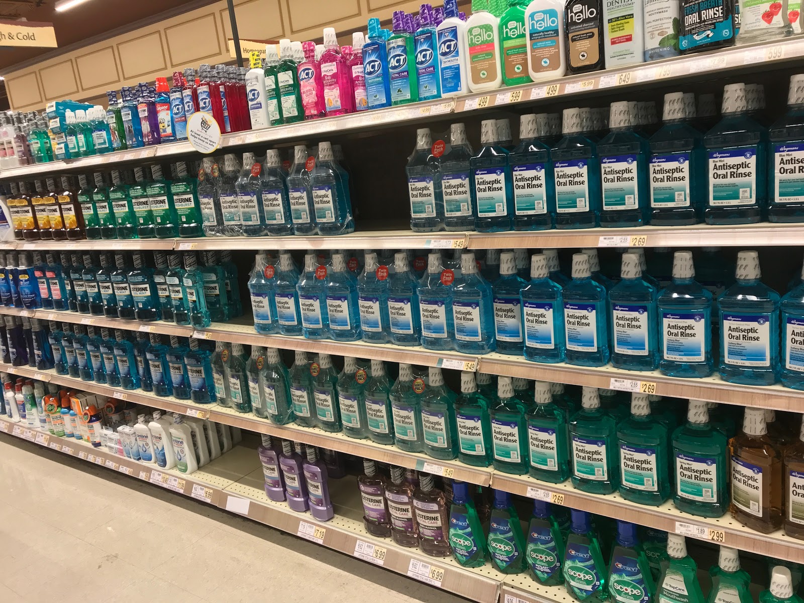 Is Mouthwash Worth All The Swishing Is Mouthwash Worth All The Swishing