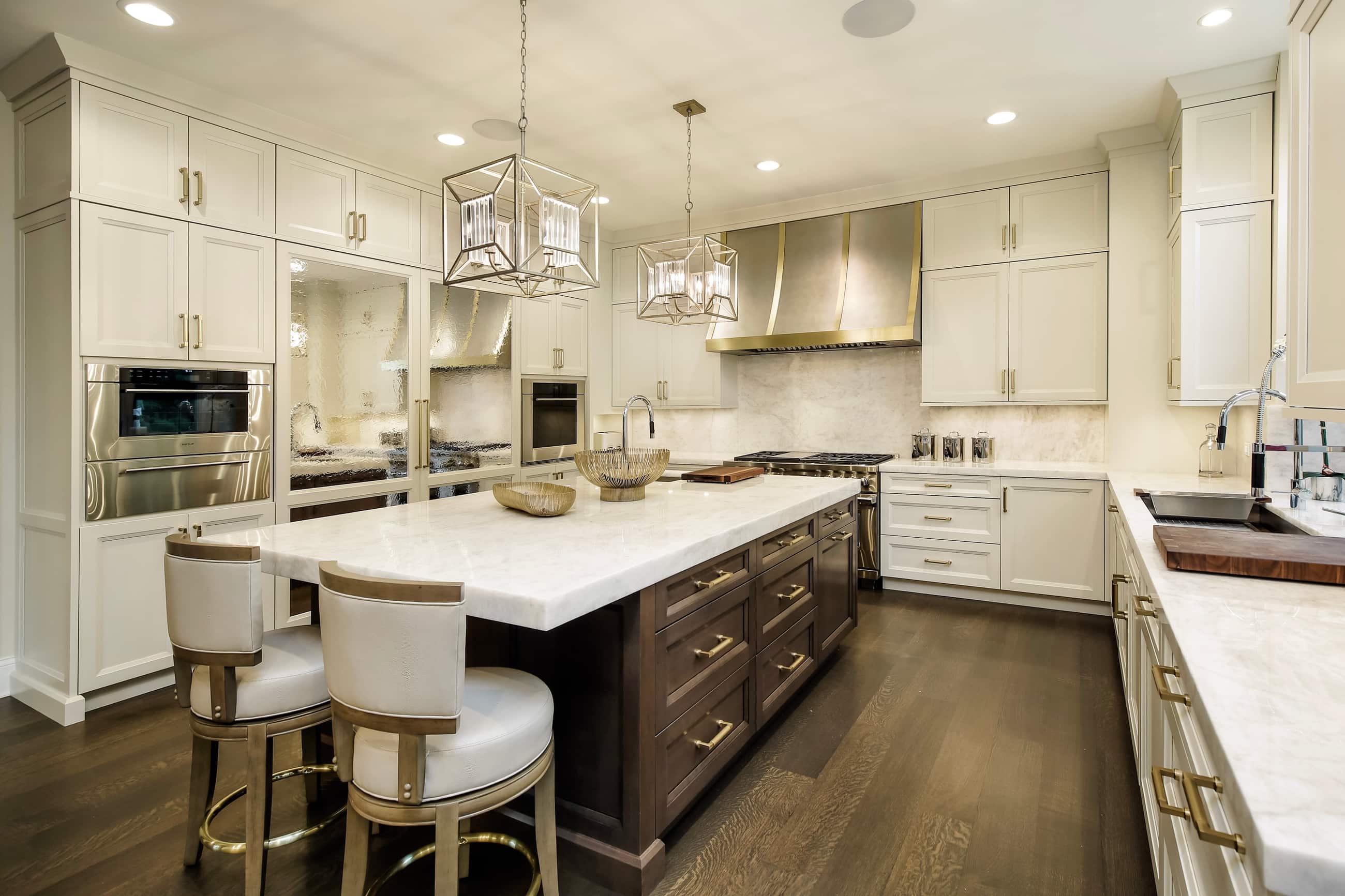 Recipe for a Mixed Metal Kitchen | Abruzzo Kitchen and Bath