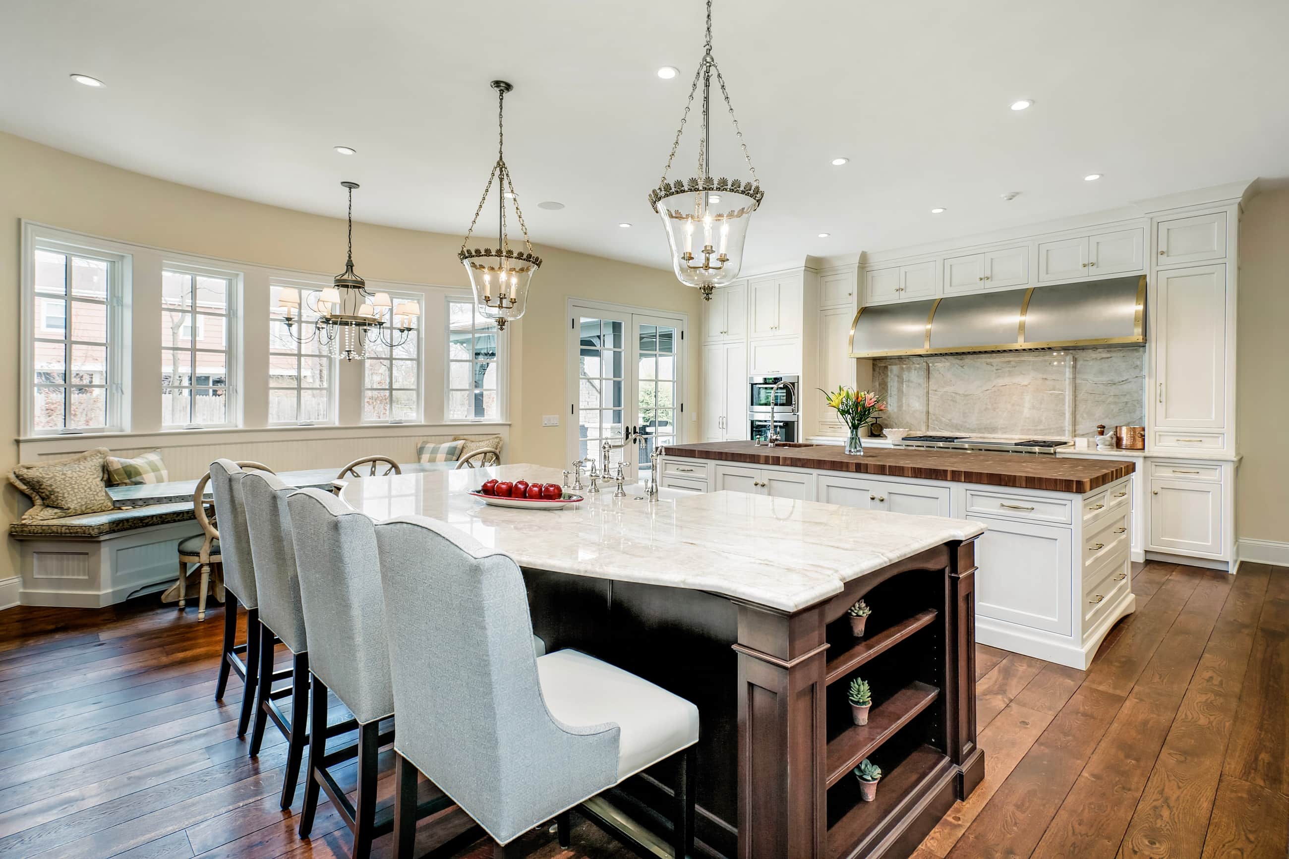 Recipe for a Mixed Metal Kitchen | Abruzzo Kitchen and Bath