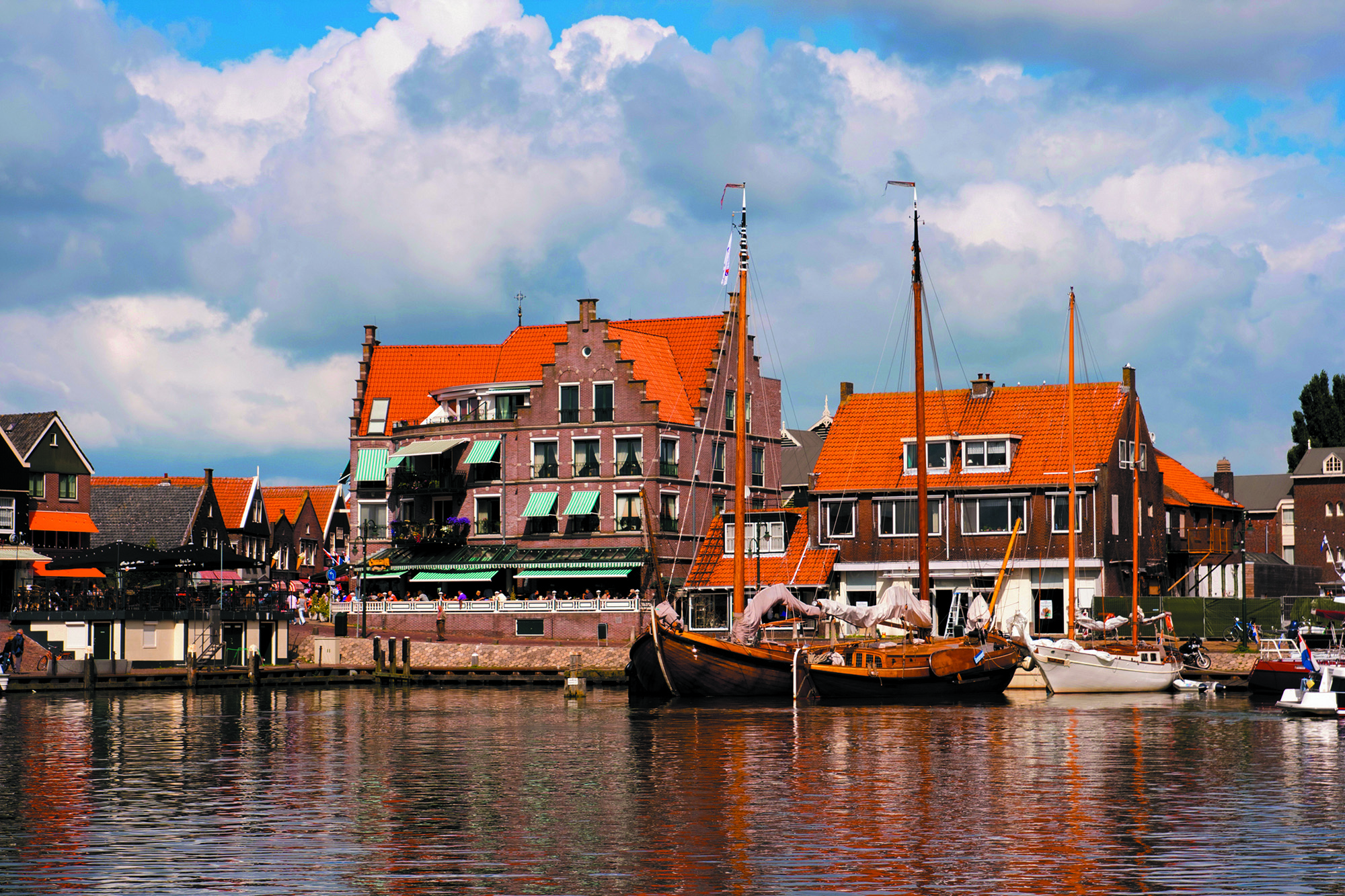 Book Volendam City Breaks | Fred.\ Holidays