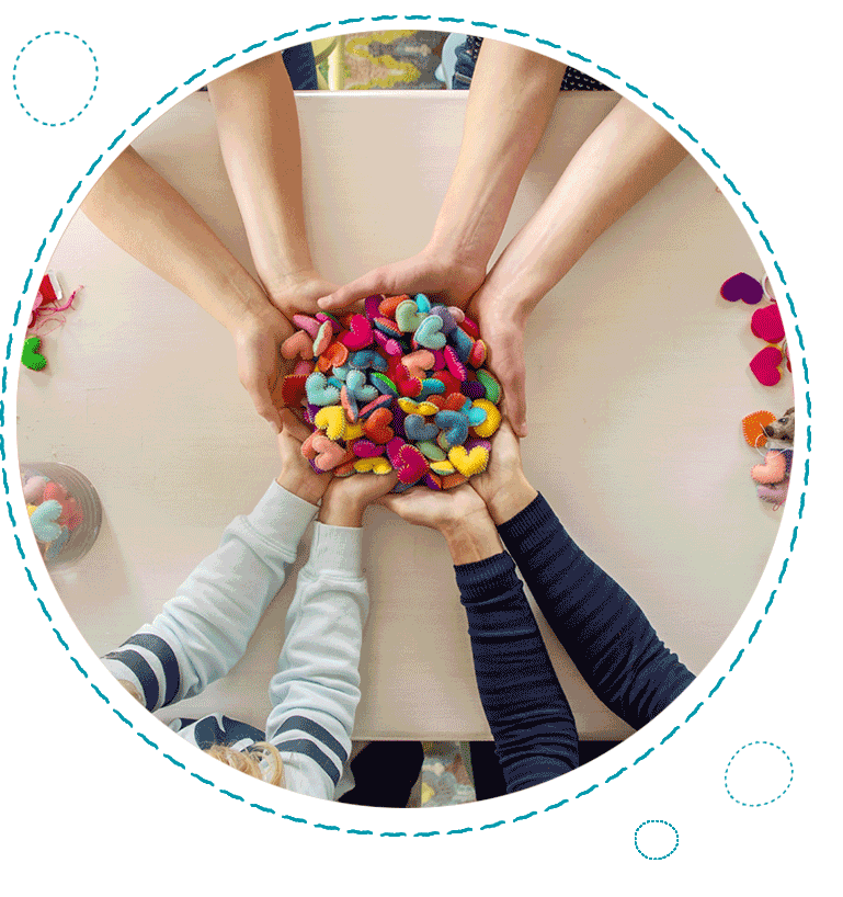 1000 Hearts | A kindness project in Hobart, Tasmania