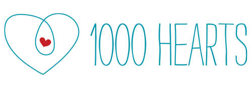 1000 Hearts | A kindness project in Hobart, Tasmania