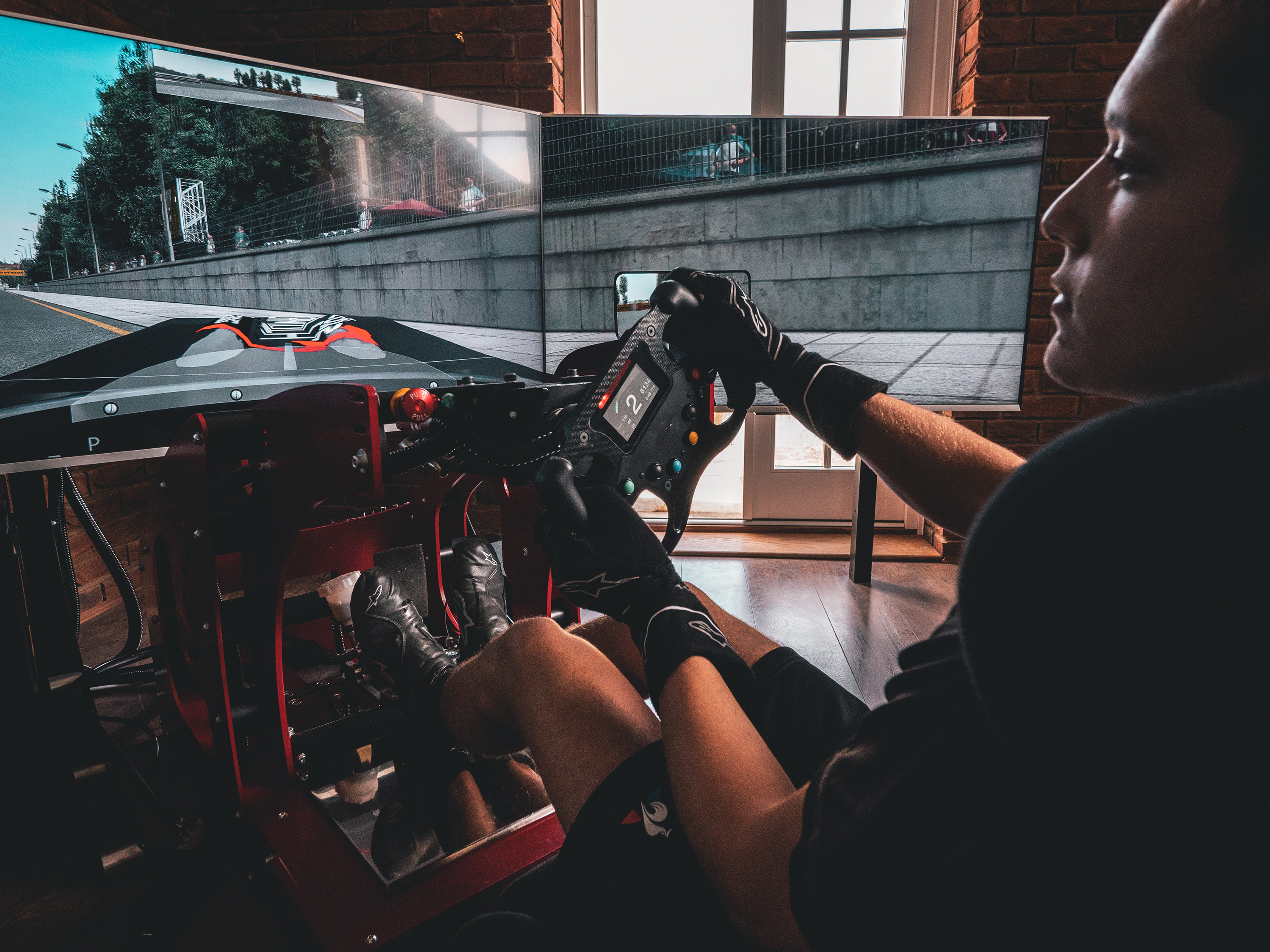 GT Simulator // Cool Performance Racing Simulators