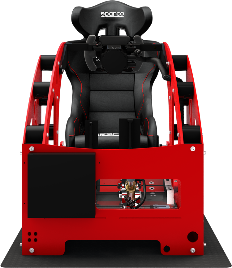 GT Simulator // Cool Performance Racing Simulators