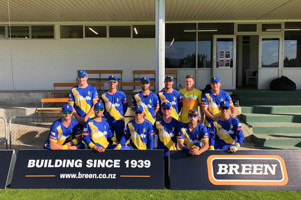 Breen Construction | Sponsorship