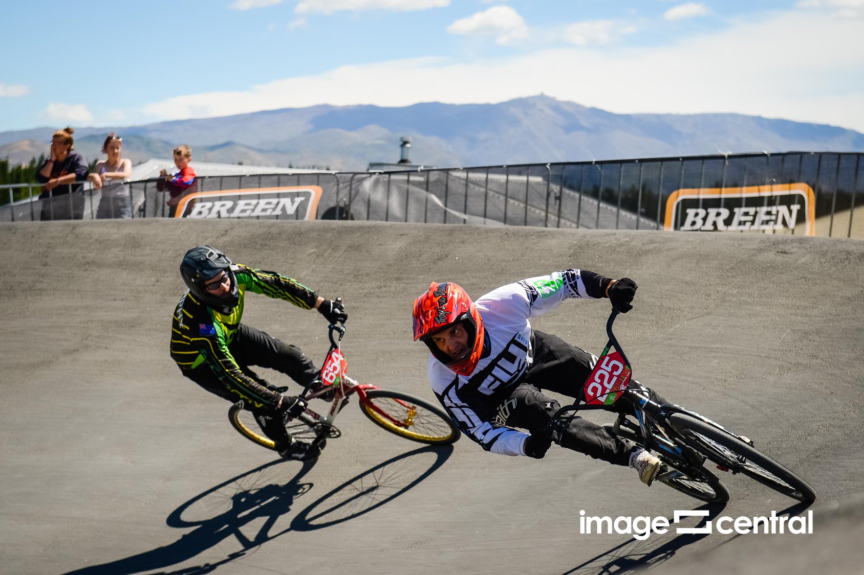 Breen Construction | Sponsorship