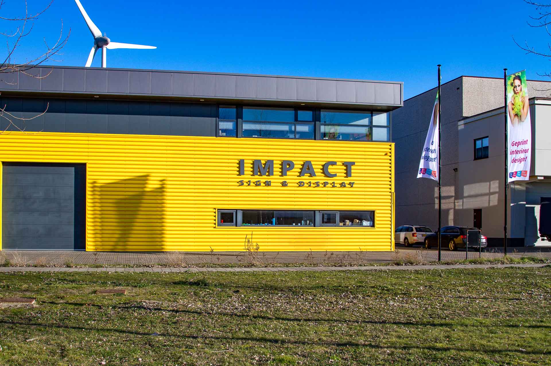 Impact Sign & Display