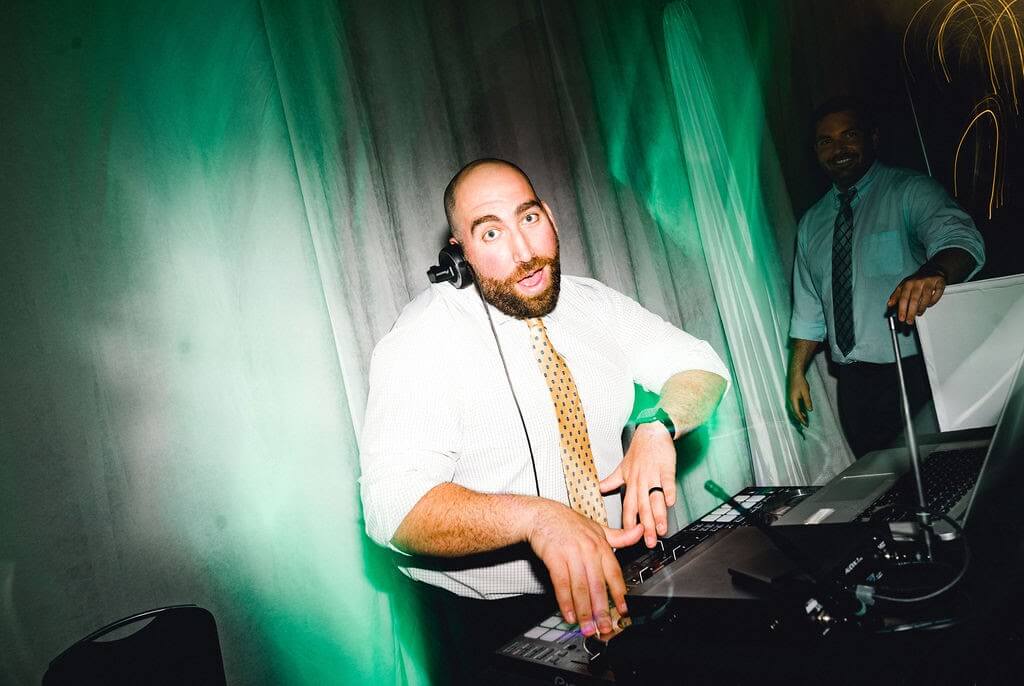 DJ Jordan Solender a wedding DJ with 13 plus years of experience