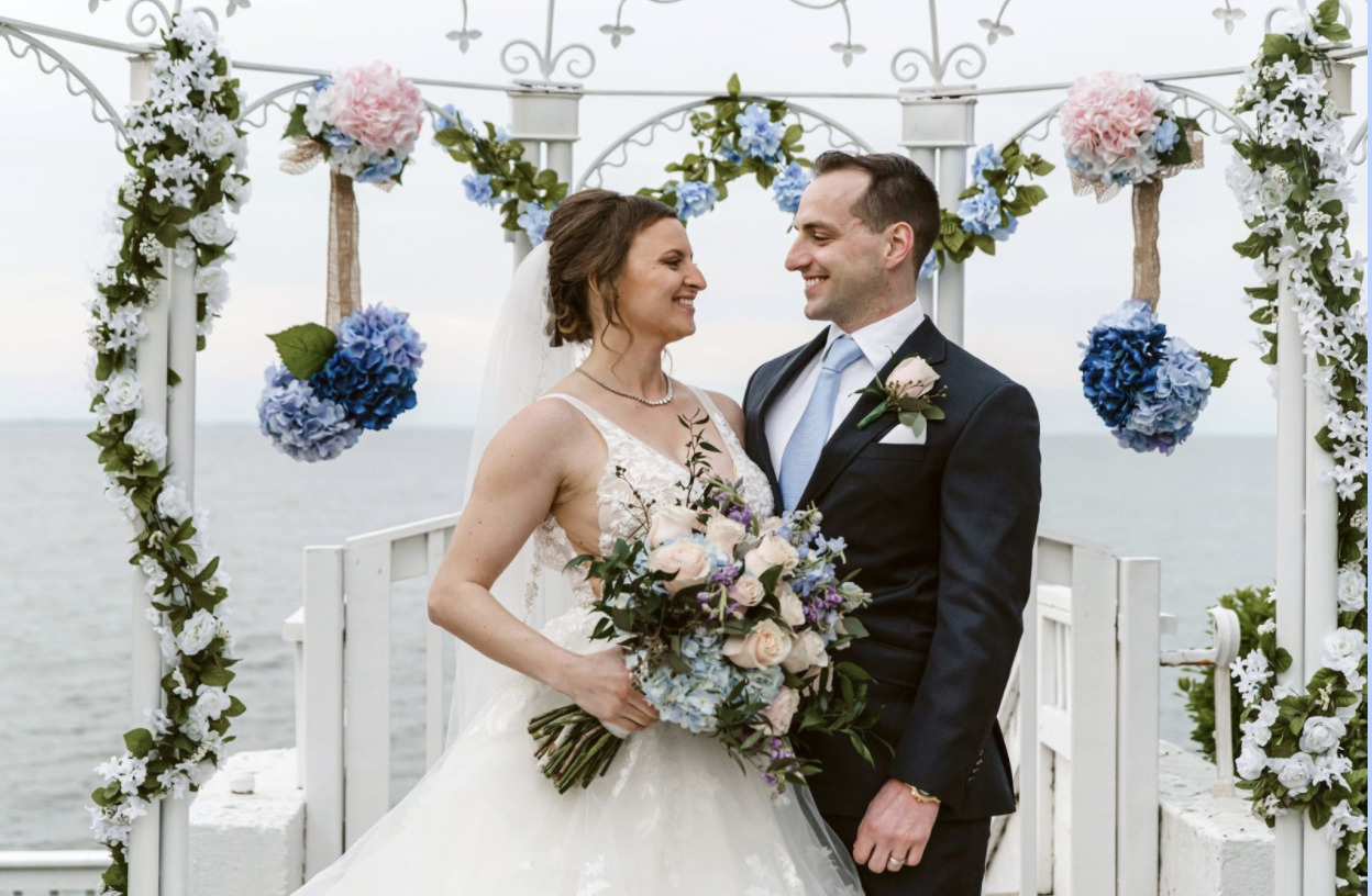 Allayne & Stephen’s Celebration at the Bay