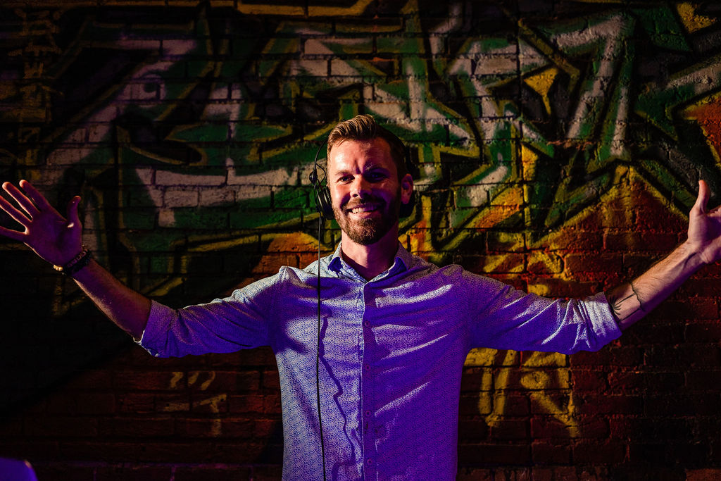 Brian Doane at Maryland’s DJ