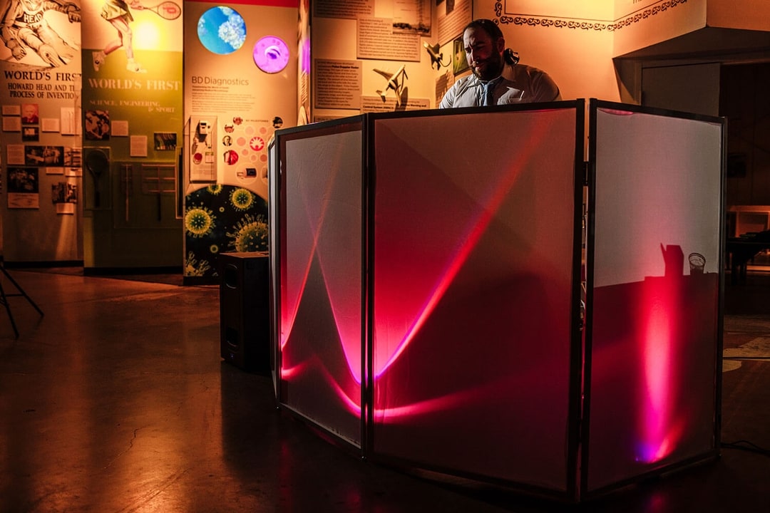 DJ & Event Services That Exceed Your Vision | Maryland's DJ