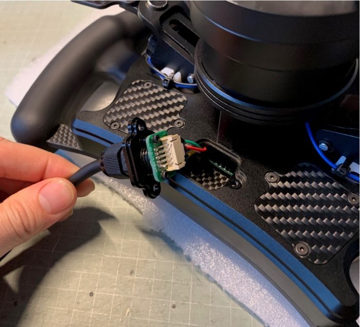 GPX F1 Steering Wheel // Cool Performance Simulators