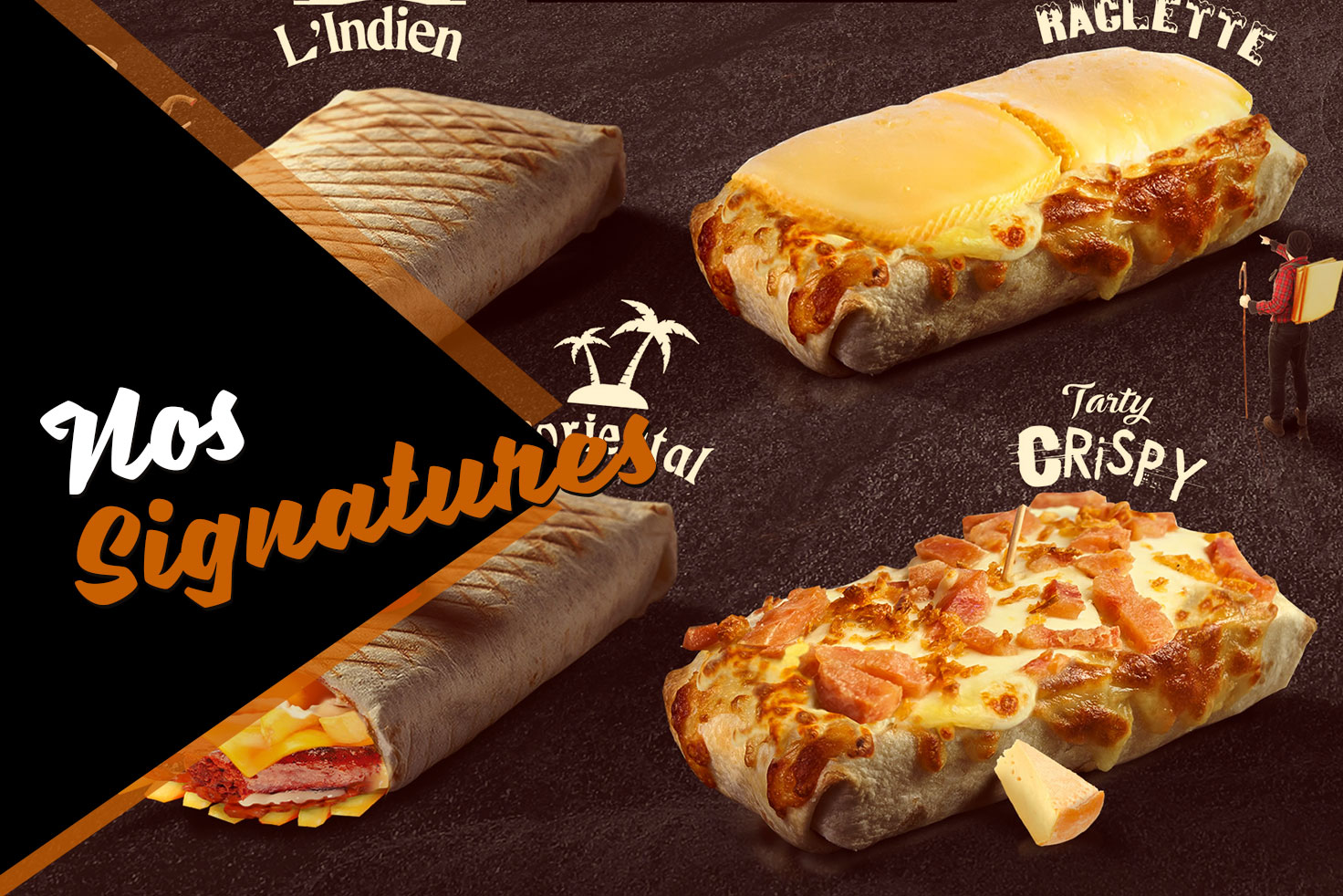 Site Officiel Chamas Tacos