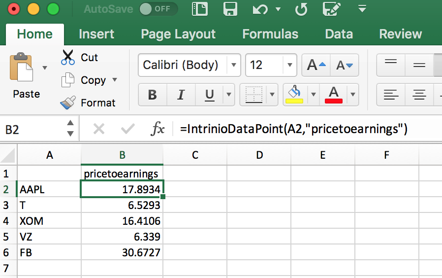 How To Automatically Update Formulas In Excel - Design Talk
