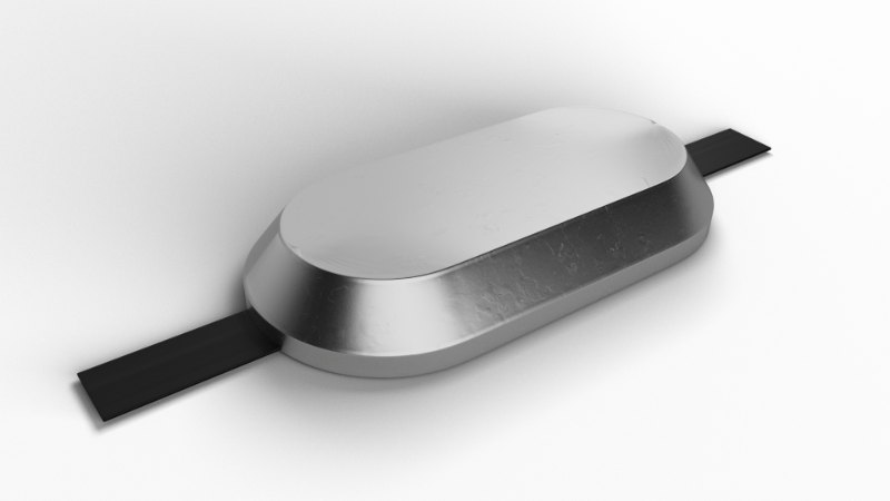 Sacrificial Marine Zinc Anode in Perth, Western Australia | Anodesaus