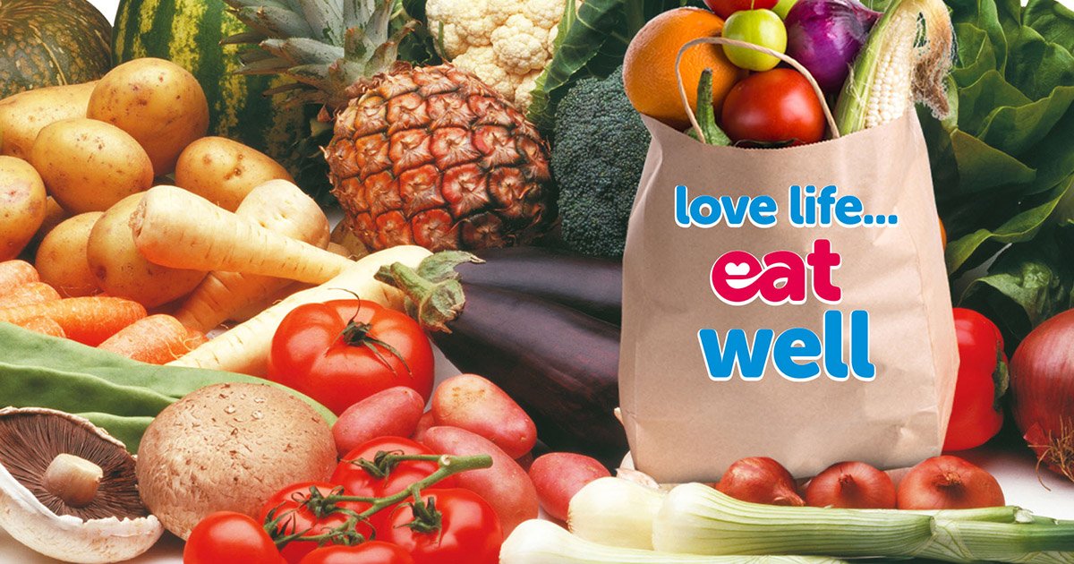 Healthy Living Programme | Scottish Grocers Federation