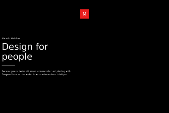 Expanding Cards Menu (CLONE) by Flowbase | Flowbase