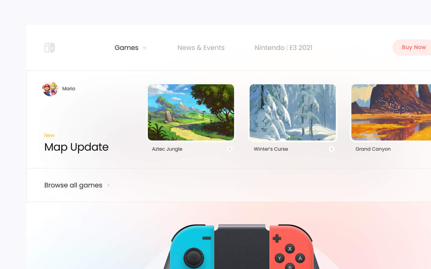 Webflow Navigation Components | Flowbase
